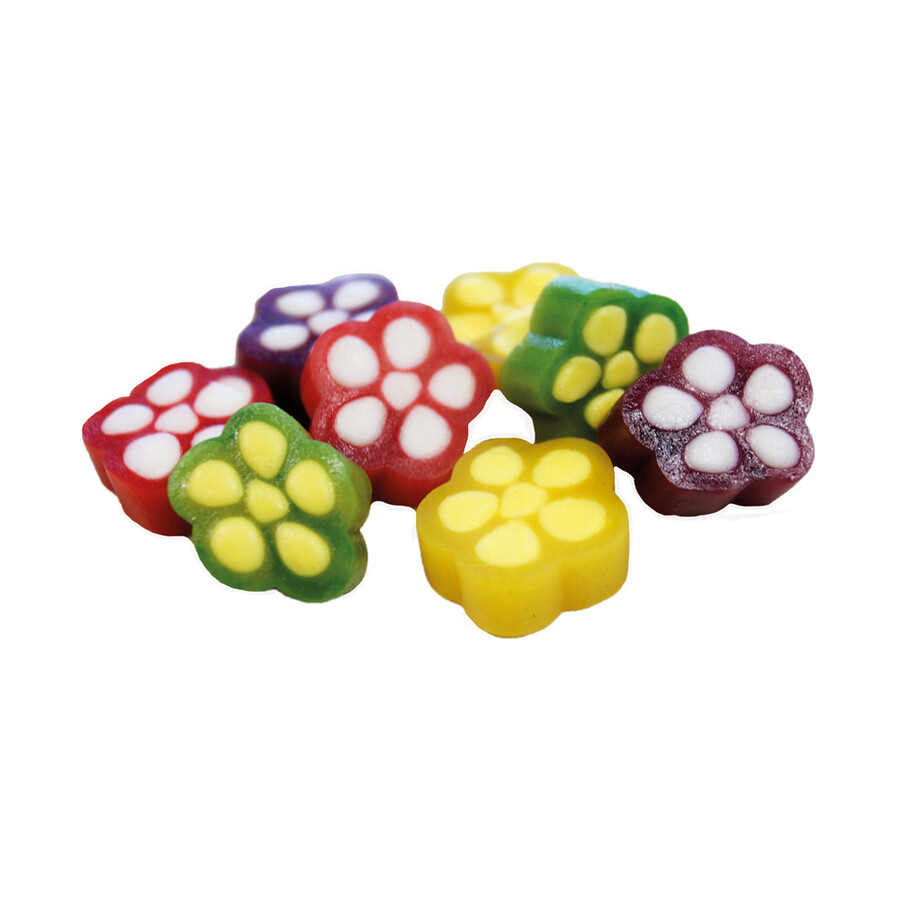 HARIBO colorful flowers bag, 10 g